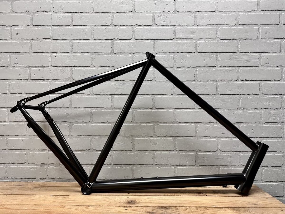 Cinelli Nemo TIG Rim Brake Frameset - Choose your color - Just Riding ...