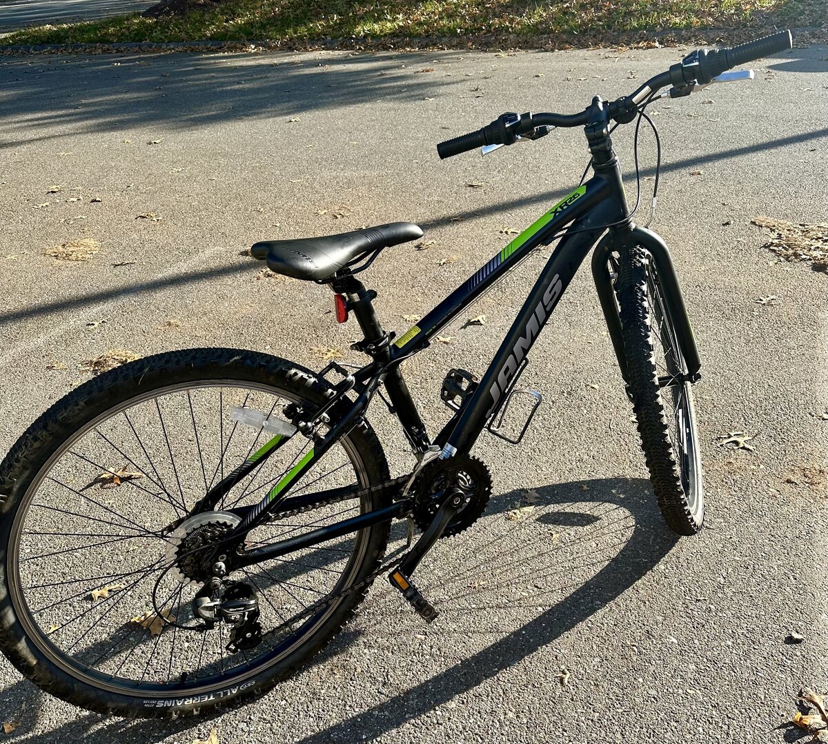 Jamis XR.26 - USED - Just Riding Along Bicycle Shop | Laytonsville, MD ...