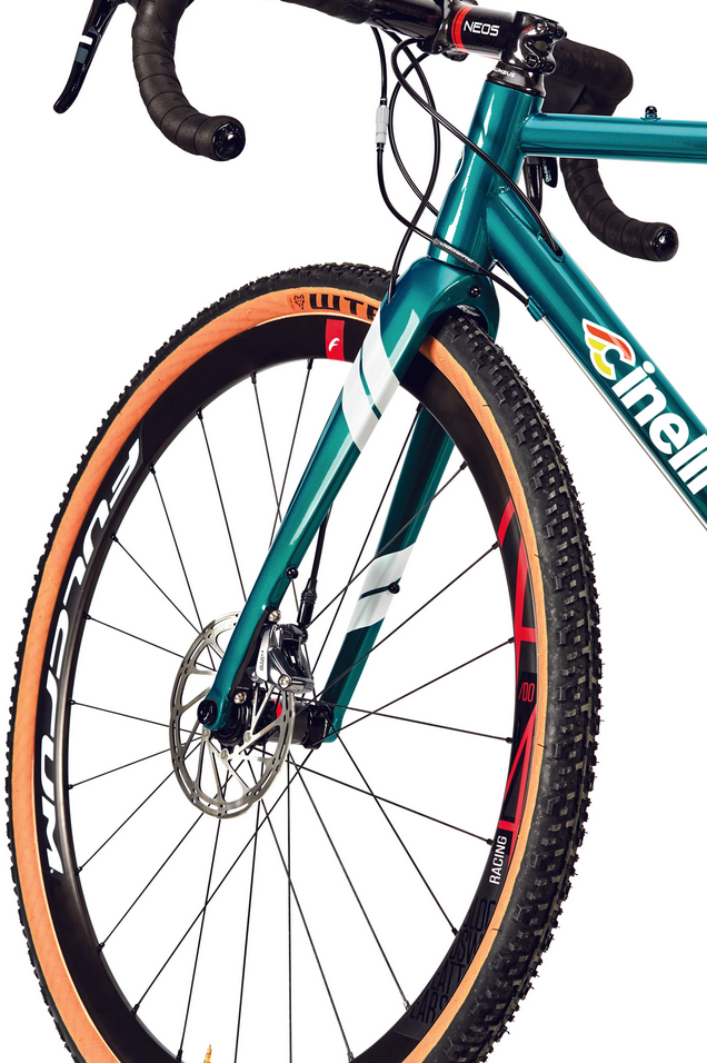 Cinelli Nemo Gravel - Campagnolo Ekar - Just Riding Along Bicycle Shop, Laytonsville, MD | (301 ...