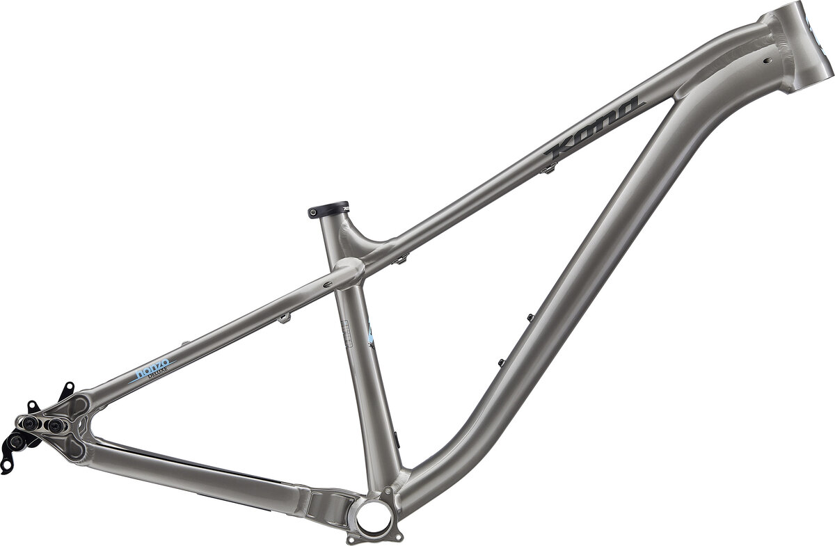 Kona Honzo DL Frame - Just Riding Along Bicycle Shop | Laytonsville, MD ...