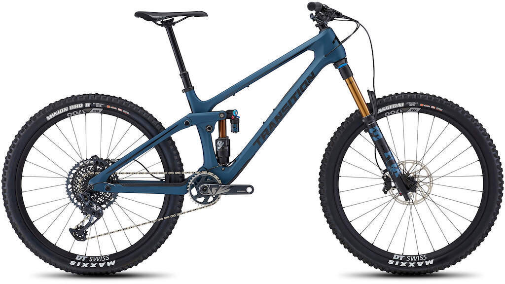 Transition Scout Carbon GX - Old Town Bike Shop | Colorado Springs, CO ...