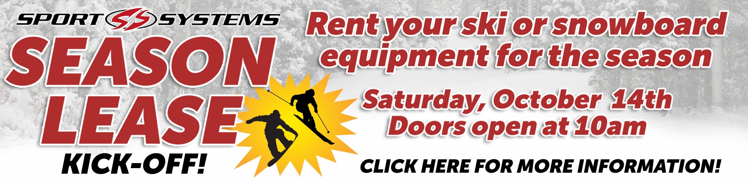 Sport Systems Official Site