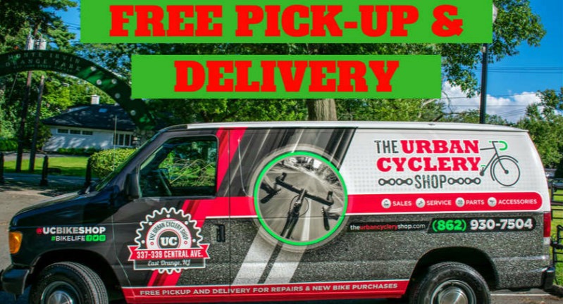 The Urban Cyclery Shop | East Orange, NJ | Bike Store