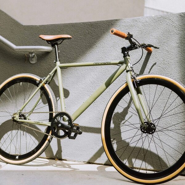 Retrospec Harper Plus Fixie Single-Speed *Featured* - Archer's Bikes ...