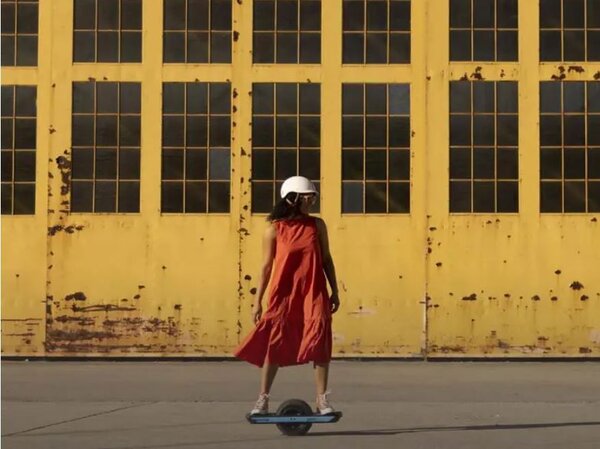 OneWheel Pint X Auto Balance Single Wheel Board - Archer's Bikes ...