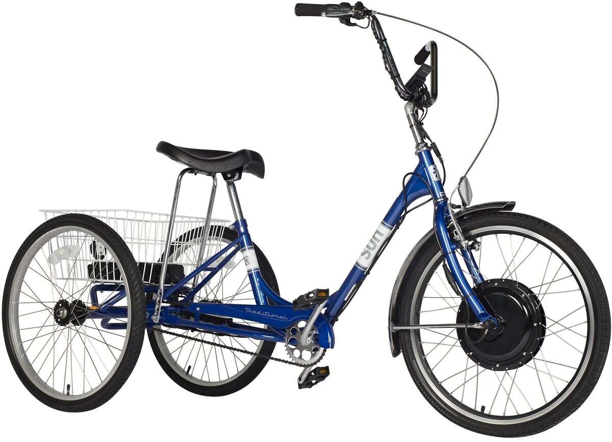 Sun Bicycles Traditional E-Trike - Archer's Bikes | Mesa & Prescott, AZ