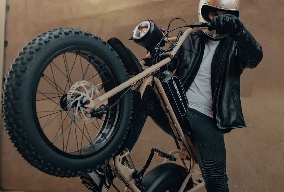 Super73 S1 Urban E-Bike Scooter - Archer's Bikes | Mesa, Gilbert, Tempe ...
