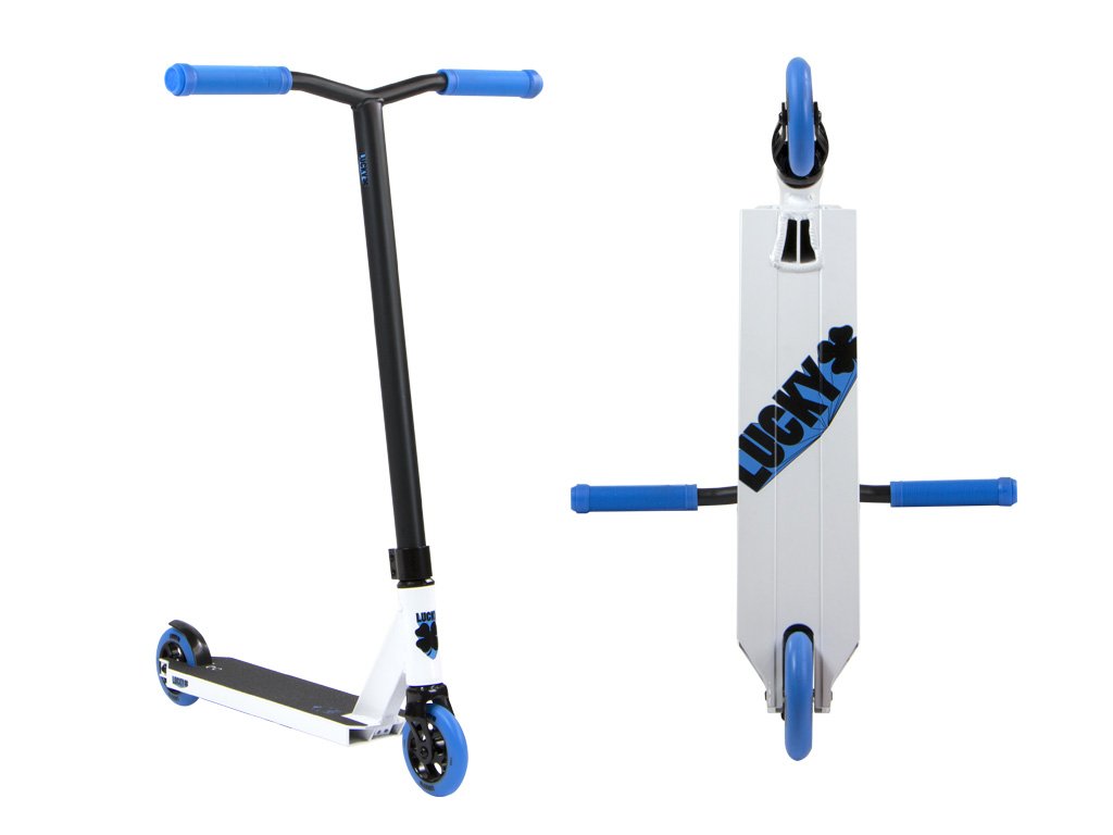 Lucky Scooters Complete