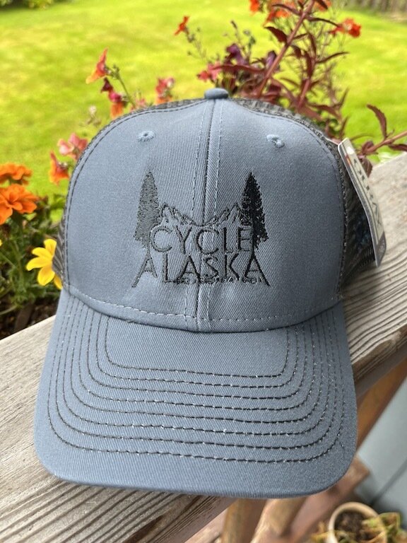 Cycle Alaska Cycle Alaska Sideline Cap - Cycle Alaska