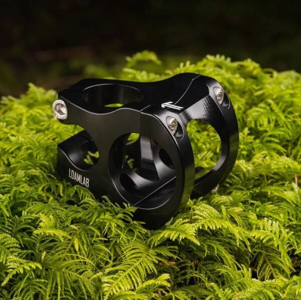 Loamlab Stem - 35mm Clamp - Calgary Cycle | Calgary & Bragg Creek, AB