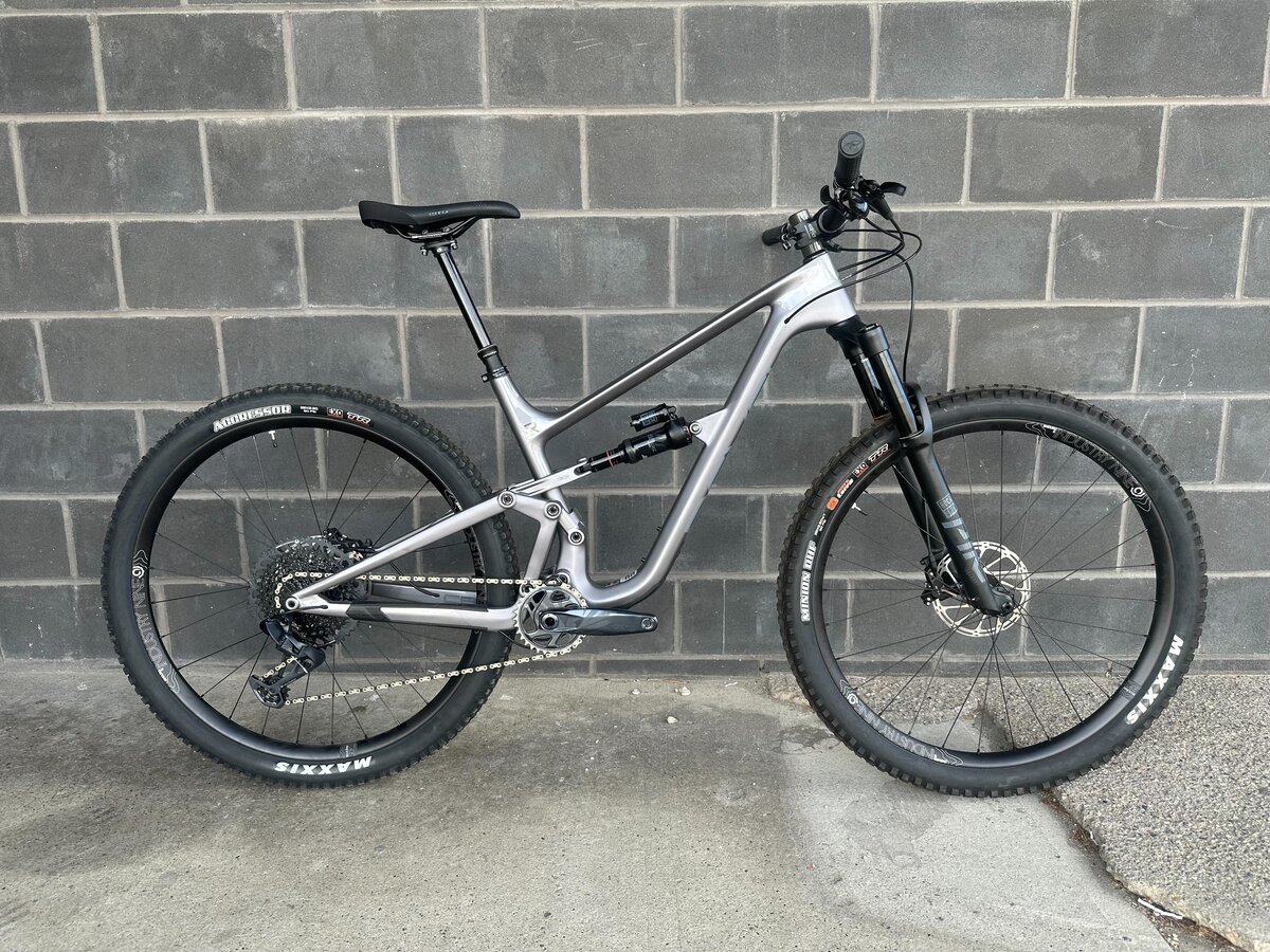 Revel Bikes Rascal - Large GX Custom Build - Calgary Cycle | Calgary ...