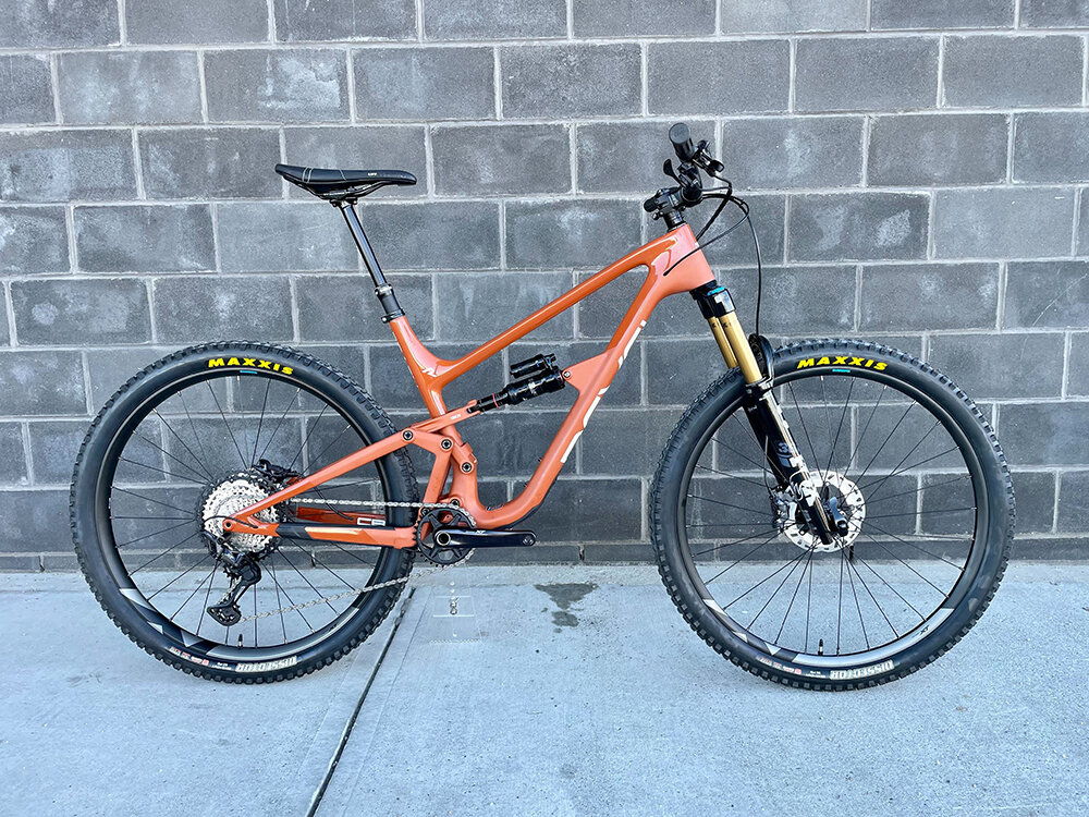 Revel Bikes Rascal - X-Large XT Custom Build - Calgary Cycle | Calgary ...
