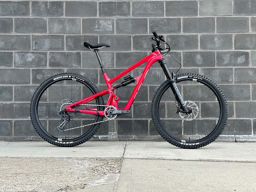 Revel Bikes Rail 29 GX Eagle - Calgary Cycle | Calgary & Bragg Creek, AB