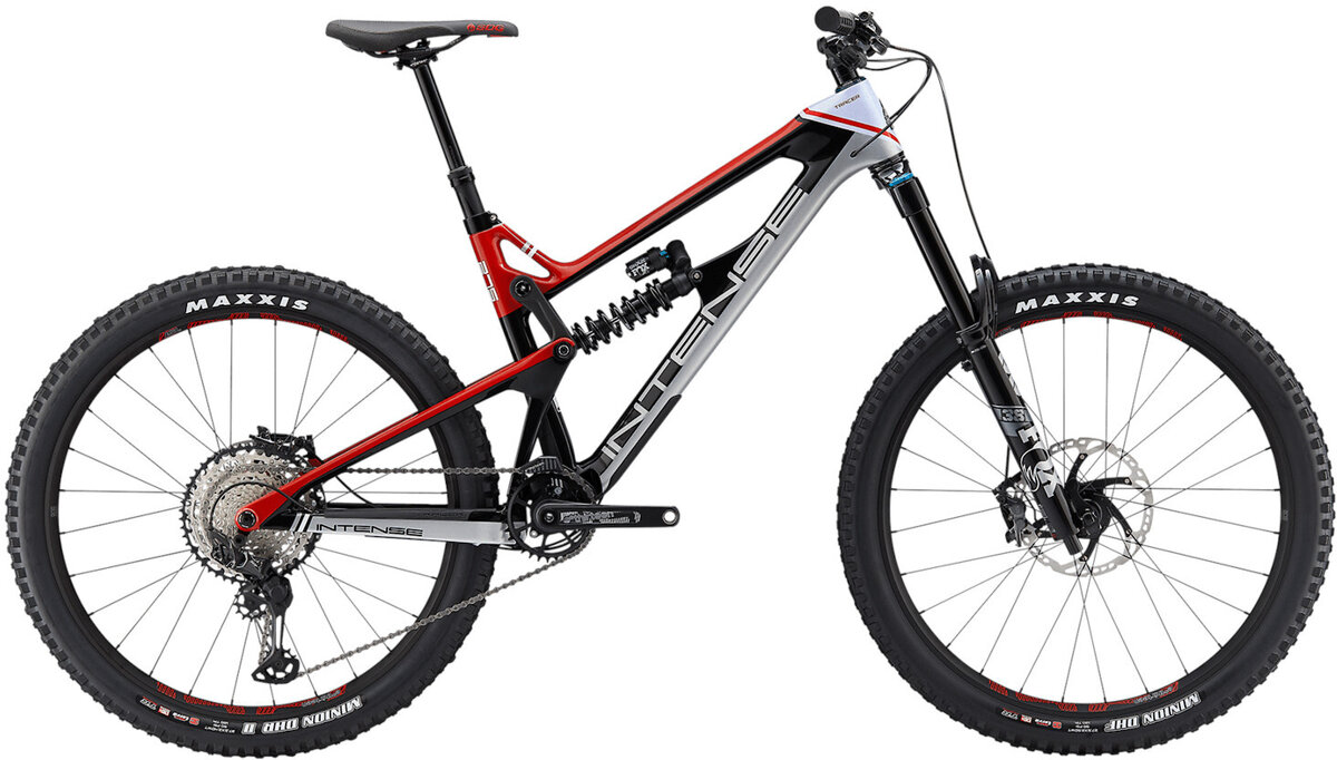 Intense Cycles Tracer Pro 27.5 - Just Riding Along Cycles - Boston Area Bicycle Dealer - New ...