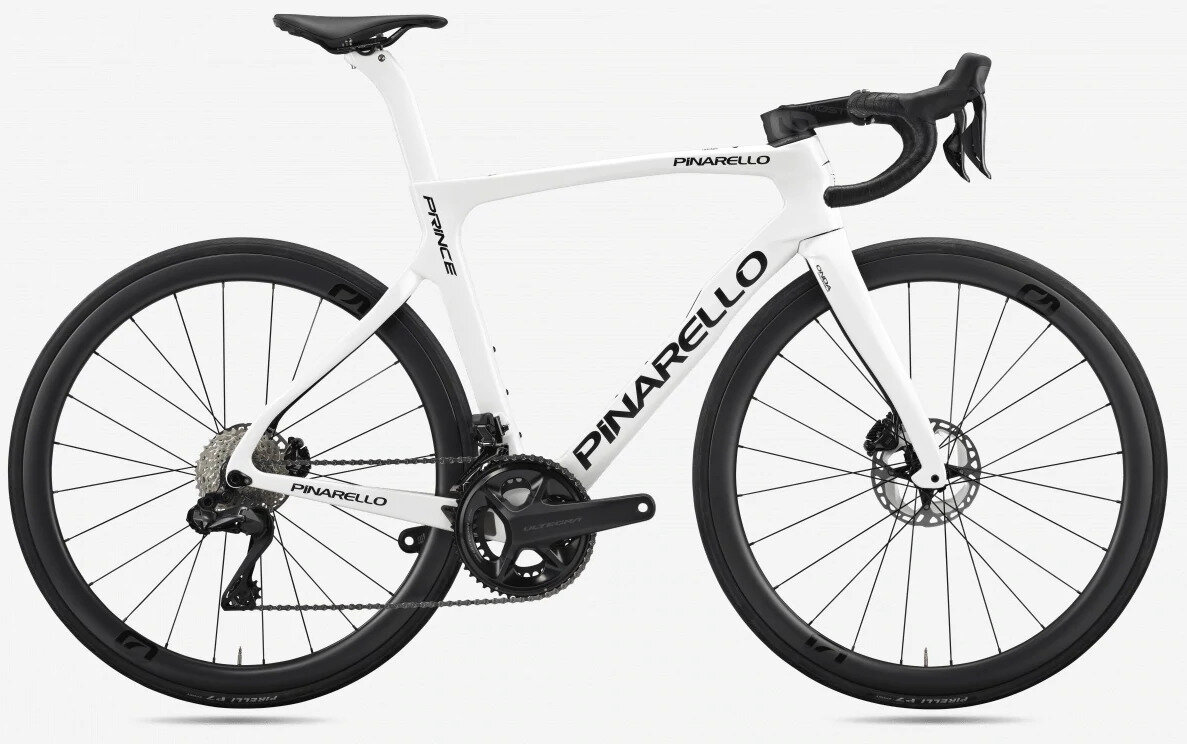 Pinarello Prince Ultegra Di2 12S - Pearland Bicycles Pearland, TX