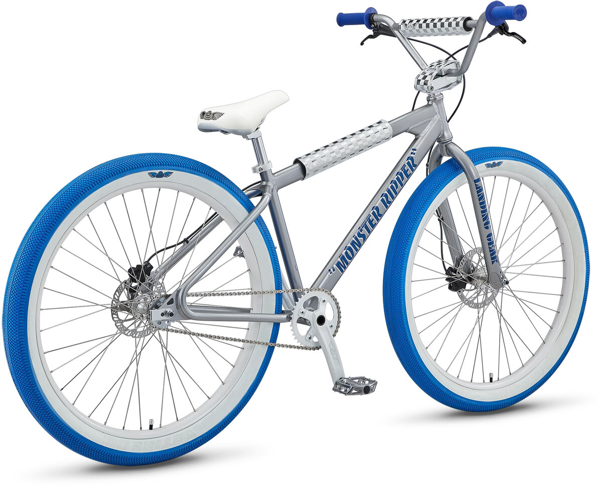 SE Bikes MONSTER RIPPER 29+ - Peddler's Shop Pscycles.com 1907 Deptford ...