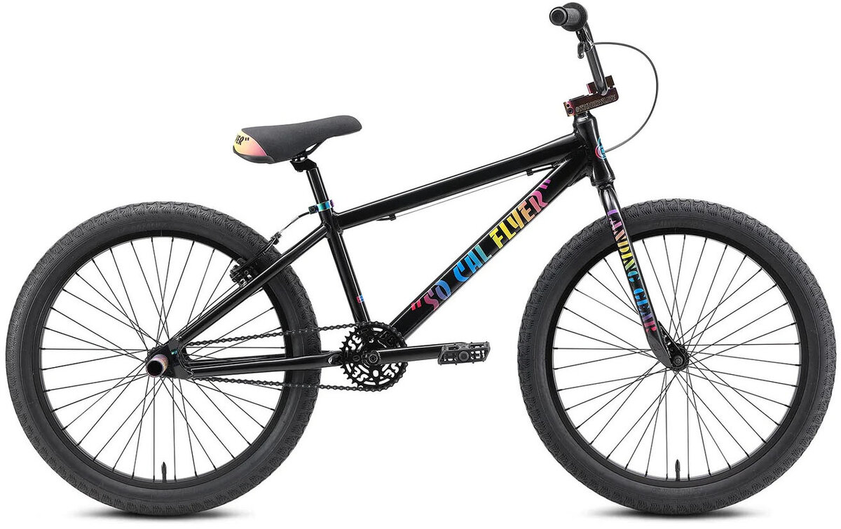 SE Bikes So Cal Flyer 24" - Peddler's Shop Pscycles.com 1907 Deptford ...