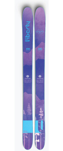 Liberty Genesis 101 - Allspeed Cyclery & Snow | Portland, Maine