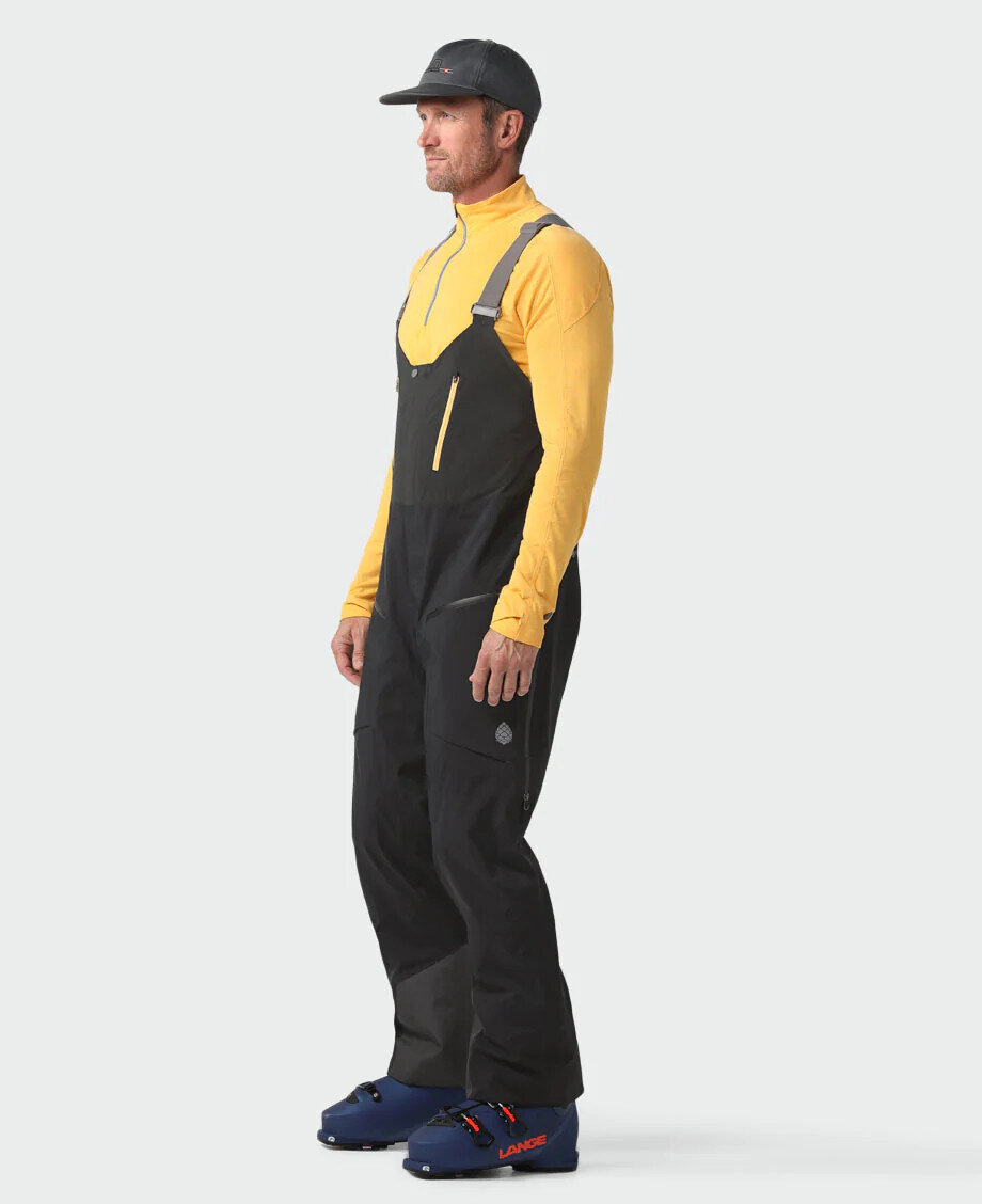 Stio Men's Objective Pro Bibs - Allspeed Cyclery & Snow | Portland, Maine