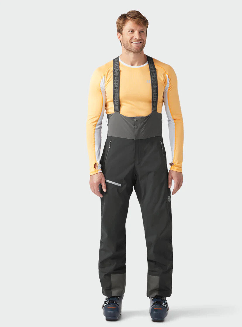 Stio Men's Environ Bib - Allspeed Cyclery & Snow | Portland, Maine