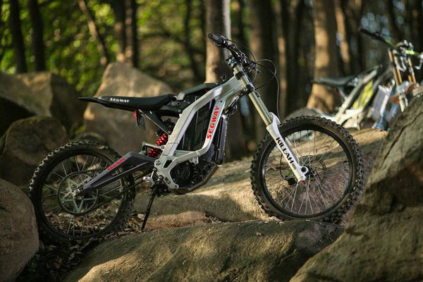 Segway Segway Dirt eBike X160 - Mad Dog Cycles | Orem