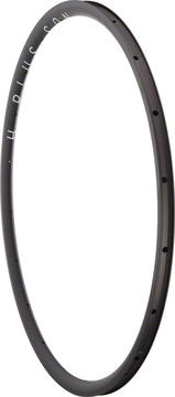 H Plus Son H Plus Son Archetype Rim 24h Black 700c - Mad Dog Cycles ...