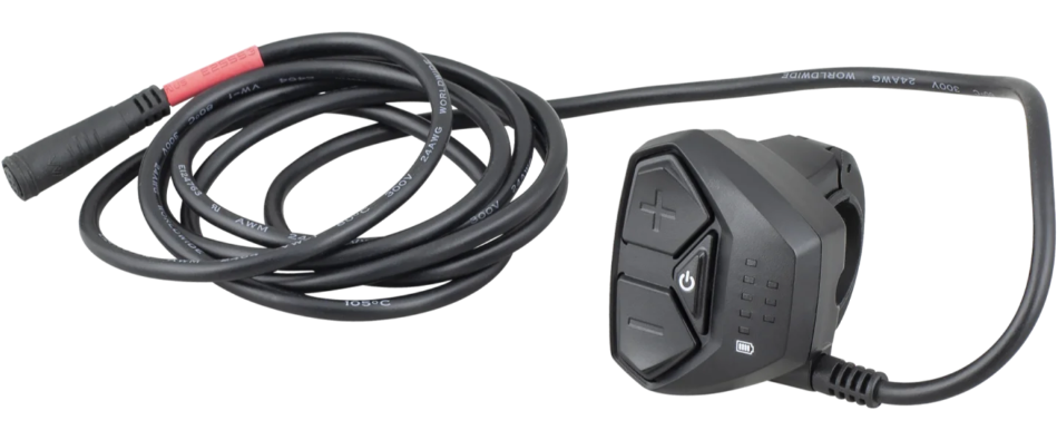 Trek Hyena Bluetooth Handlebar Display - Mad Dog Cycles | Orem, UT