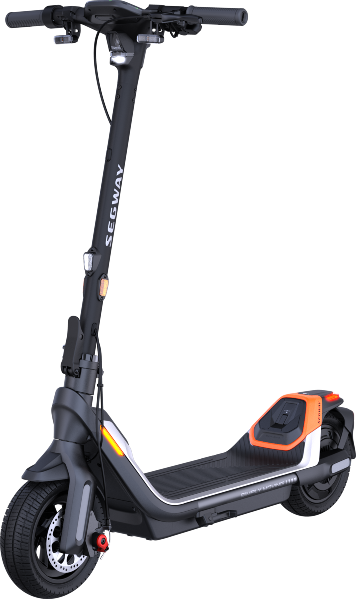 Segway P65 Electric Kick Scooter - Mad Dog Cycles | Orem, UT