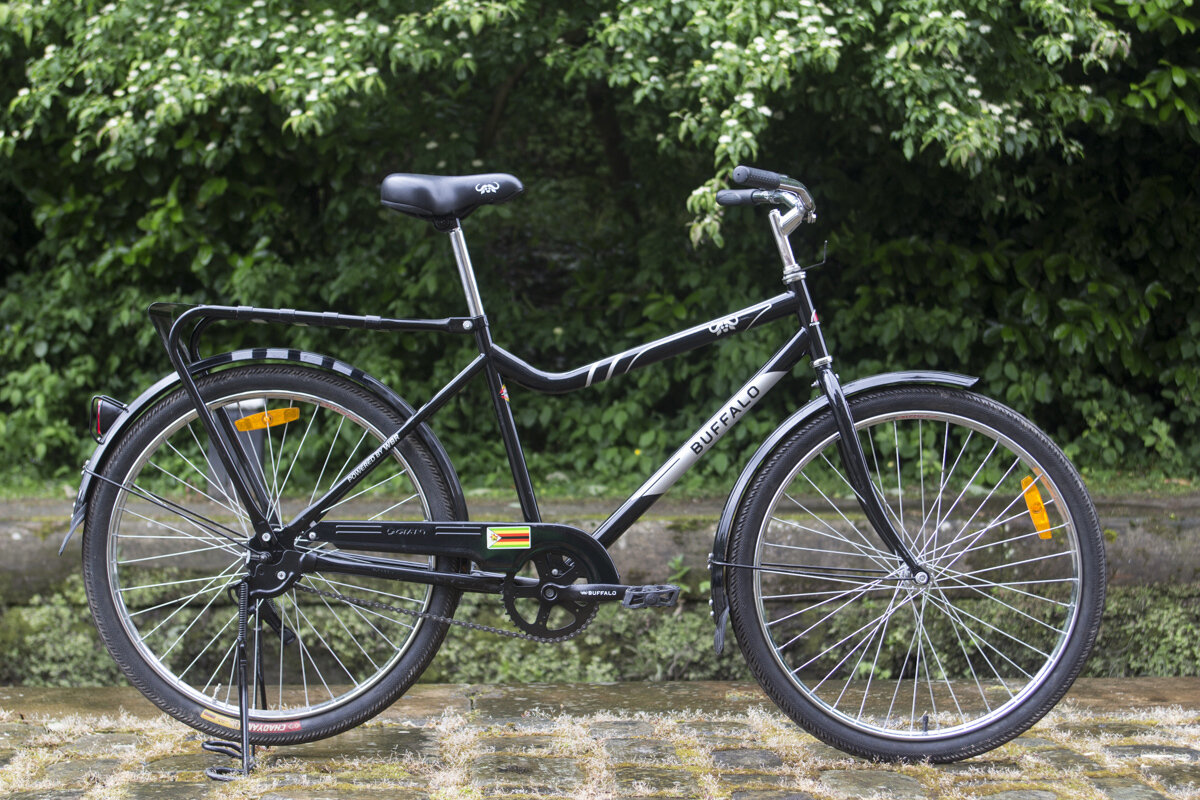 World bicycle Relief Buffalo Bike Donation (World Bicycle Relief) - Mad ...