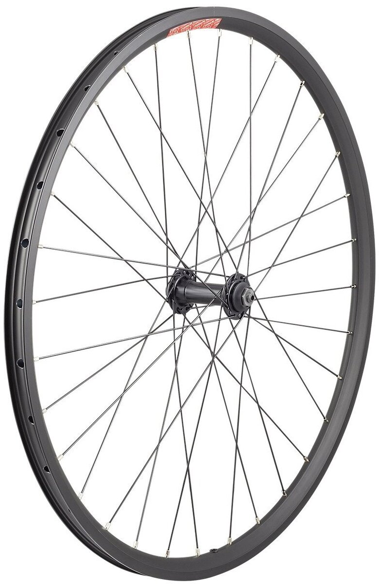 Sta-Tru 26Tubeless Ready Alloy QR Wheel - UCP Spokes (Black) - Mad Dog ...