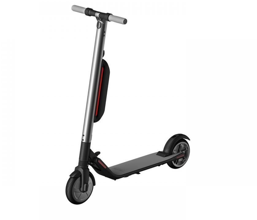 Segway Ninebot Kickscooter by Segway ES1 Generation 2 - Mad Dog Cycles ...