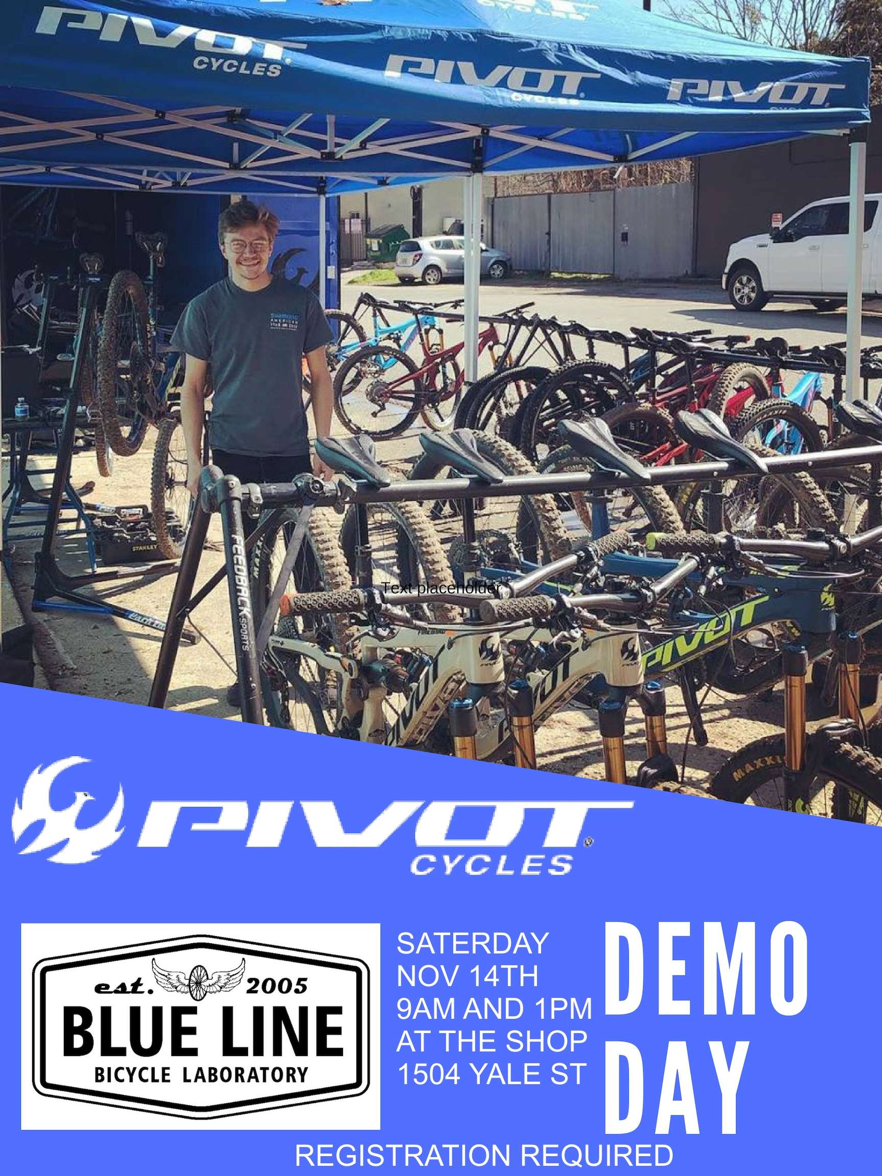Blue Line Bike Lab | Houston, TX | Bicycle Shop