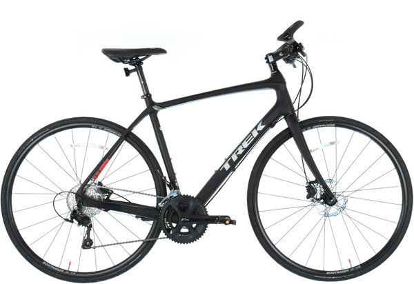 Trek FX 6 Sport - 56cm - Wheel & Sprocket | One of America's Best Bike ...