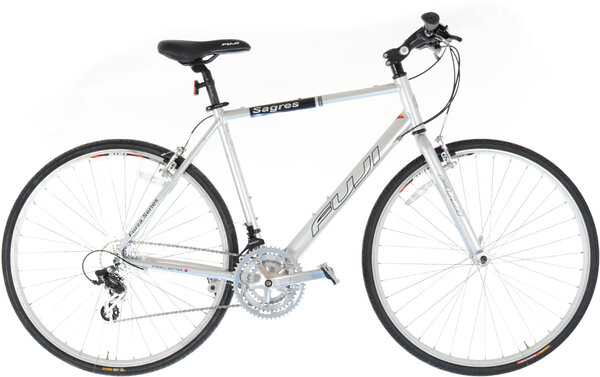 Fuji Sagres - 21" - Wheel & Sprocket | One of America's Best Bike Shops
