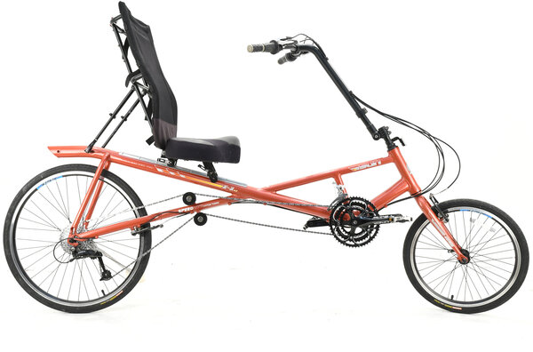 Sun Bicycles X2-AX - Wheel & Sprocket | One of America's Best Bike Shops