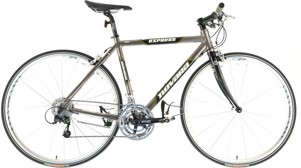 Novara Express - 52cm - Wheel & Sprocket | One of America's Best Bike Shops