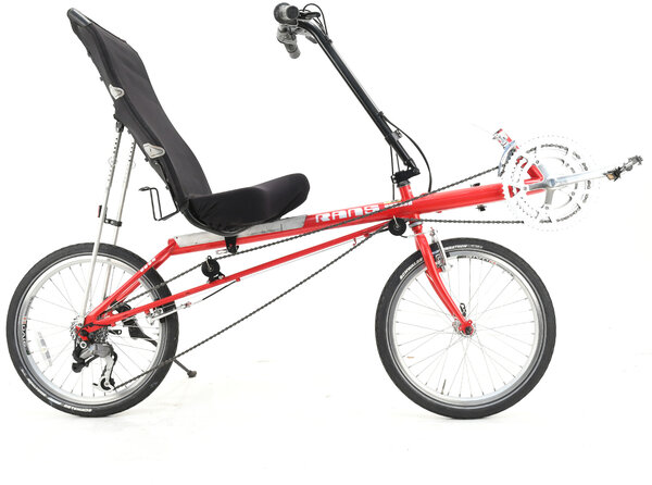 Rans Rocket - Recumbent - Wheel & Sprocket | One of America's Best Bike ...