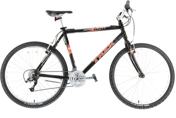 Trek 820 - 21" - Wheel & Sprocket | One of America's Best Bike Shops