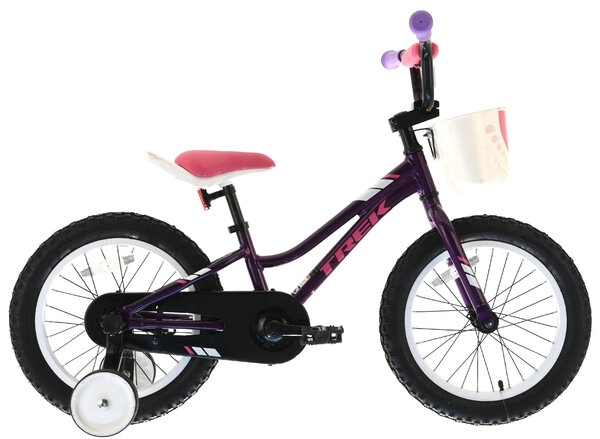 Trek Precaliber 16 - Wheel & Sprocket | One of America's Best Bike Shops