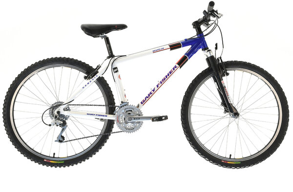 Gary Fisher Marlin - Small - Wheel & Sprocket | One of America's Best ...