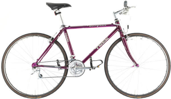 Trek MultiTrack 7600 - 18.5" - Wheel & Sprocket | One of America's Best ...