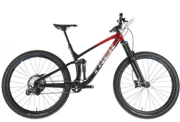 Trek Fuel EX 8 Gen 5 - Large * - Wheel & Sprocket | One of America's ...