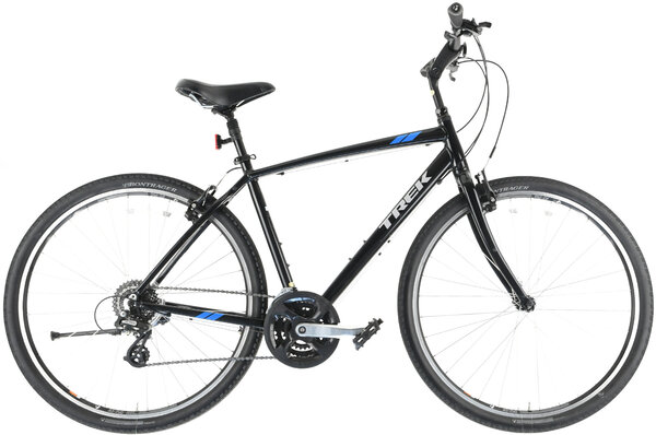 Trek Verve 2 - 20" - Wheel & Sprocket | One of America's Best Bike Shops