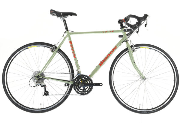 Bianchi Volpe - 55cm - Wheel & Sprocket | One of America's Best Bike Shops