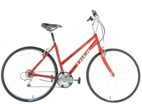 Trek 7300 WSD - 20" - Wheel & Sprocket | One of America's Best Bike Shops