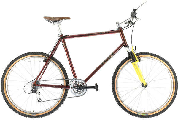 Trek SingleTrack ZX 970 - 22.5" - Wheel & Sprocket | One of America's ...