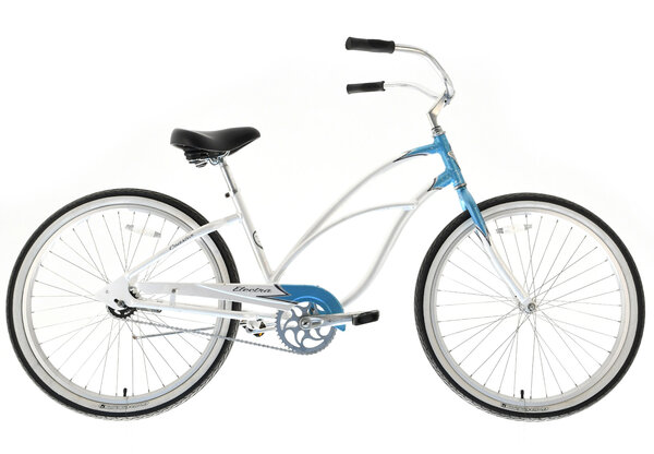 Electra Coaster Cruiser - Step-Thru - Wheel & Sprocket | One of America ...