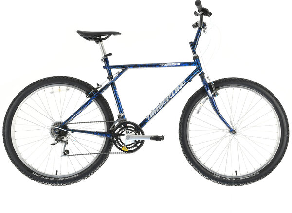 GT Timberline - 20.5" - Wheel & Sprocket | One of America's Best Bike Shops