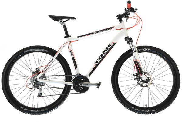 Trek 3700 Disc - 19.5" - Wheel & Sprocket | One of America's Best Bike ...
