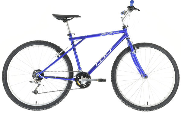 GT Outpost Trail - 16" - Wheel & Sprocket | One of America's Best Bike ...